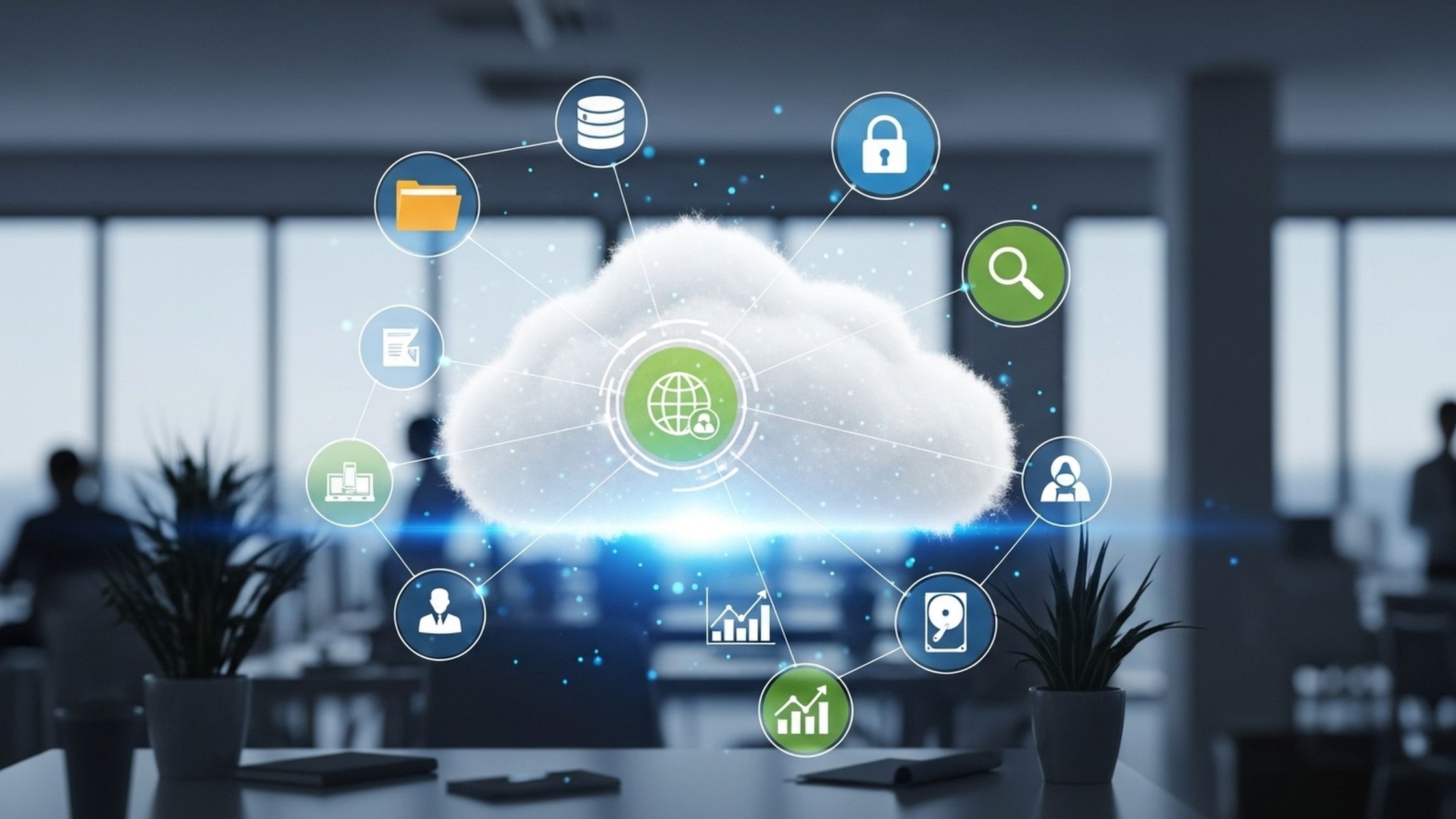 Why Commercial Buildings Are Moving Toward Integrated Security and IT ...